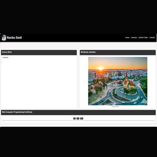 Front-End Web Developer & Graphic Designer | Nasibu